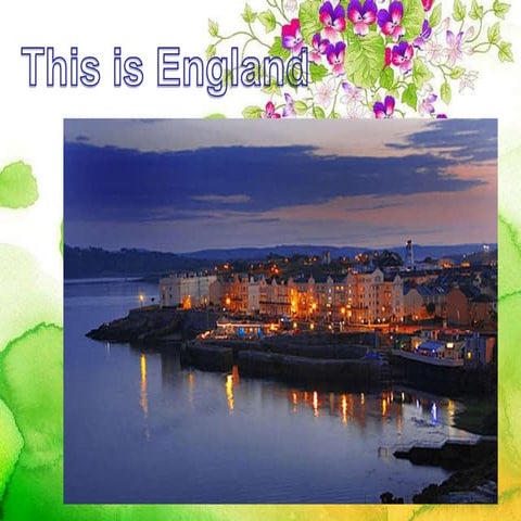 This is england | PPT