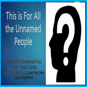 This Is for All the Unnamed People 6-4-23.pptx
