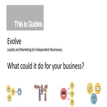 Evolve - What can it do for your business? | PDF