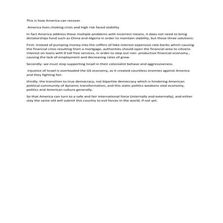 Government summative assessment | PPTX