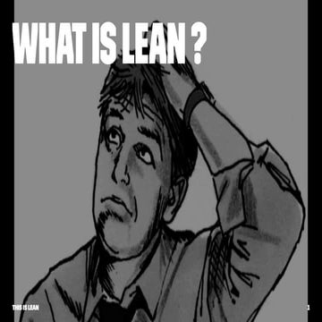 This is lean | PDF