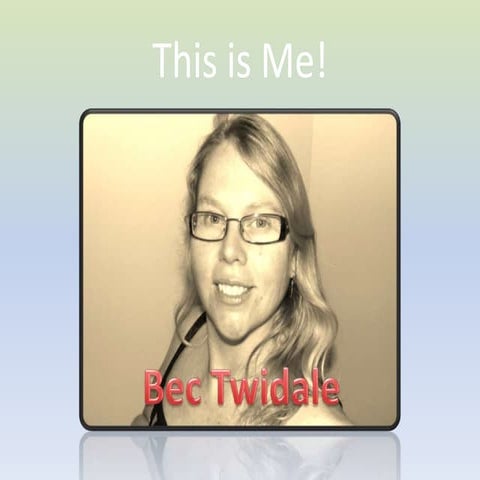 This is me! | PPTX