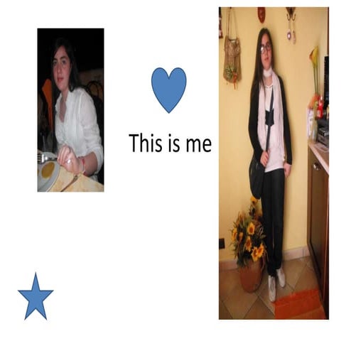 This is me | PPT