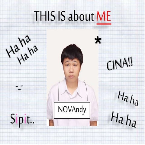 This is me | PPTX