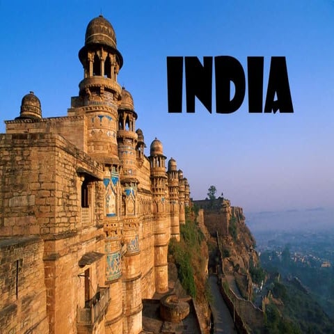 This is my india by kapileshwar | PPTX