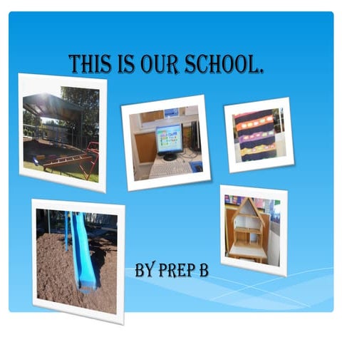 This is our school | PPT