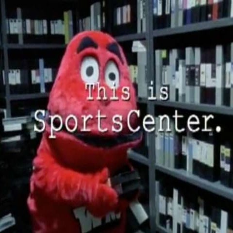 ESPN 25,000th SportsCenter | PPTX