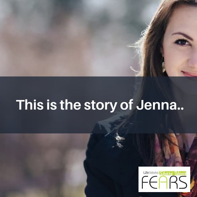 This is the story of Jenna.. | PDF
