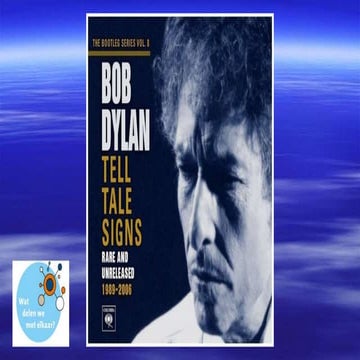 This magic moment - Bob Dylan. 'Cross the Green Mountain | PPTX