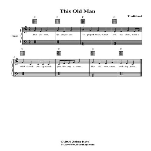 This old man | PDF