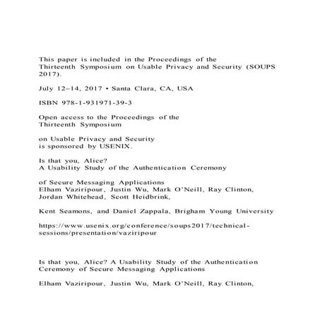 This paper is included in the Proceedings of the Thirteenth | DOCX ...