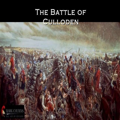 The Battle of Culloden | PPT
