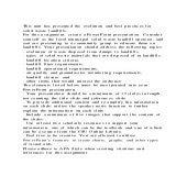 This unit has presented the evolution and best practices for solid | DOCX