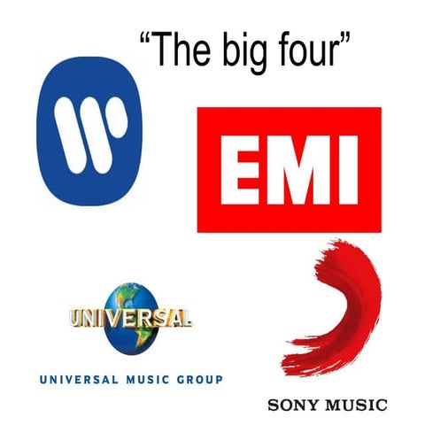 "The Big Four" | ODP