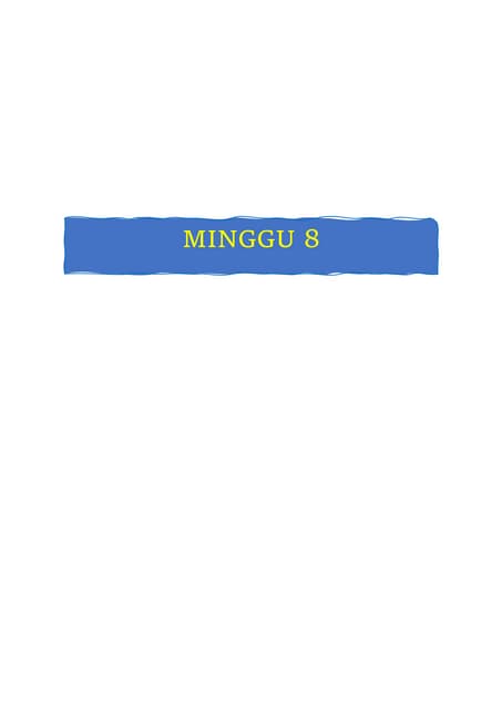RPH MINGGU TRANSISI | PDF