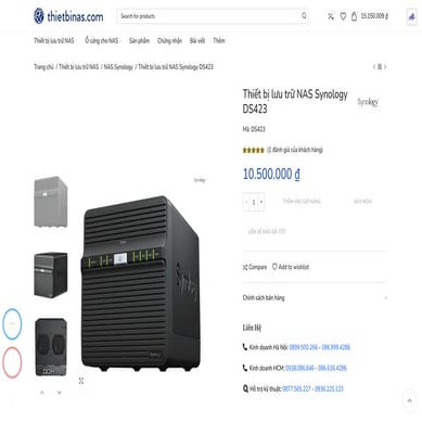 Thiết bị lưu trữ NAS Synology DS423 - NAS Chính Hãng.pdf