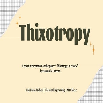 Thixotropy.pptx