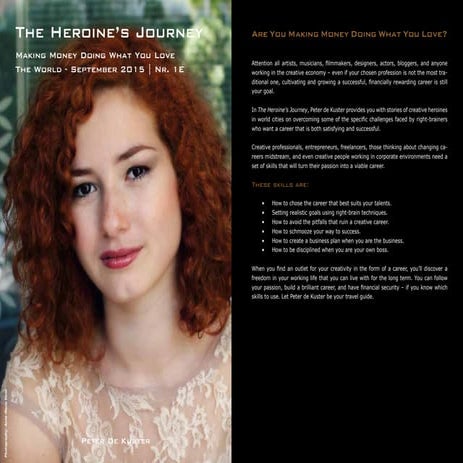 The Heroine's Journey World edition | PDF
