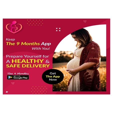 The 9 months pregnancy tips app | PDF