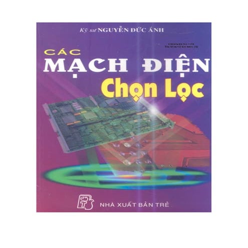 gioi thieu tai lieu Cac mach dien chon loc | PDF