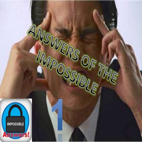 ANSWERS for the most difficult questions . | PPTX