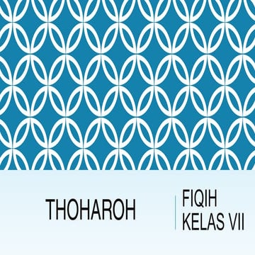 Thoharoh | PPT