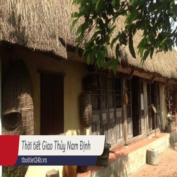 Thoi tiet Giao Thuy Nam Dinh | PDF