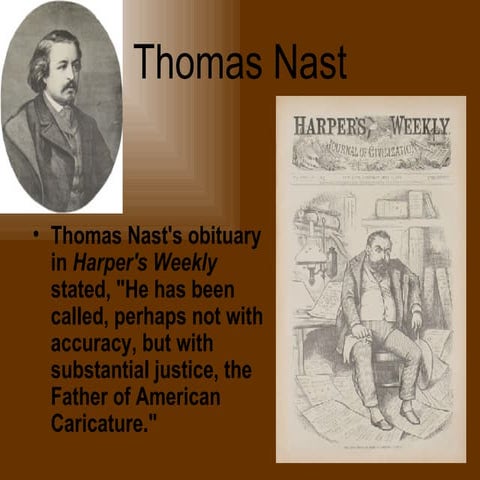 Thomas Nast | PPT