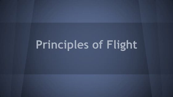 Sideslip | Flight Mechanics | GATE Aerospace | PPT