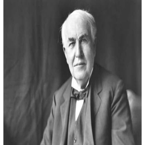 Thomas adison | PPTX