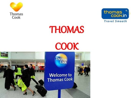 Thomas Cook Project | PDF