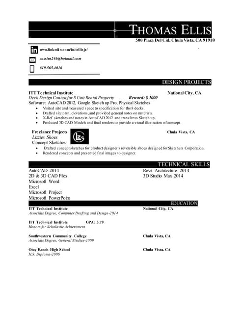Ashley Resume | PDF