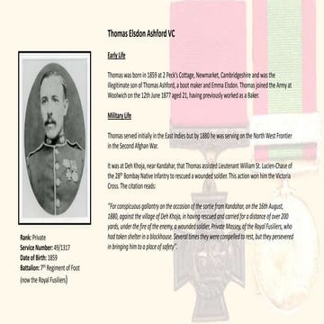 Silverstone During The War | PPT