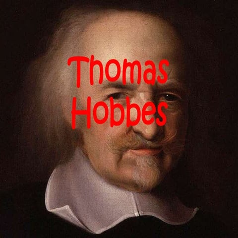 Thomas hobbes | DOCX