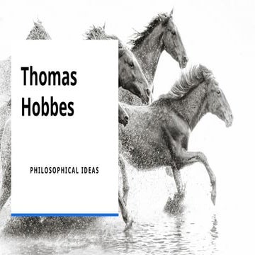 Thomas Hobbes and his philosophy about state and religion.pptx