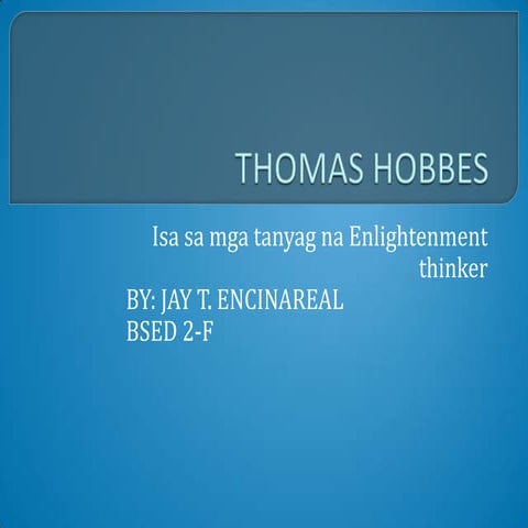 John locke (1632 1704) | PPTX