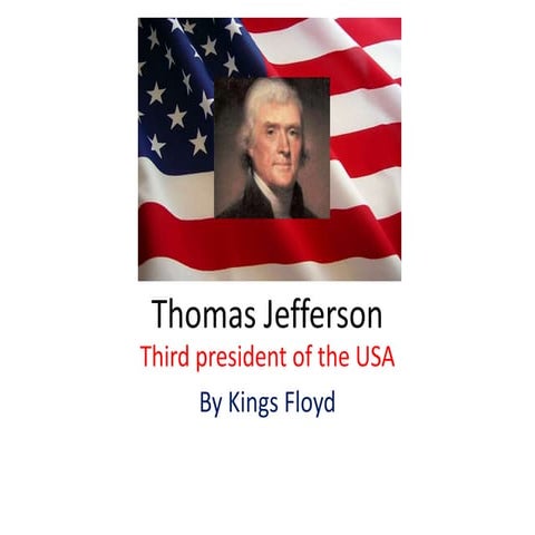 Thomas Jefferson | PPTX
