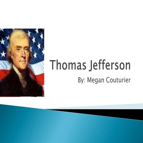 Thomas Jefferson | PPT