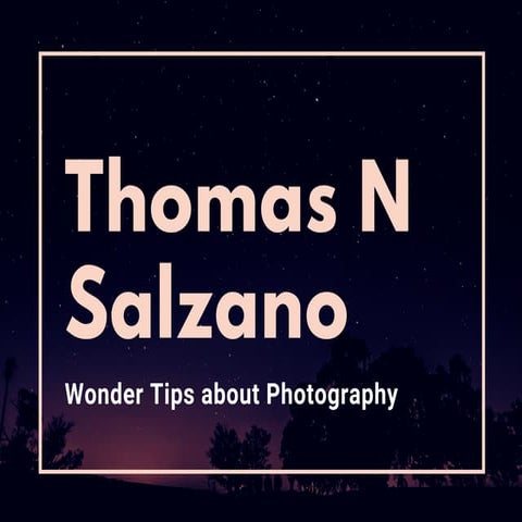 Thomas Salzano - Travel Guide for Goa | PPTX