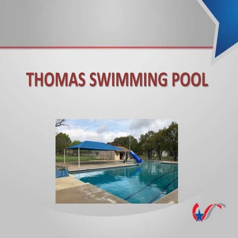 Thomas Pool Options | PPTX