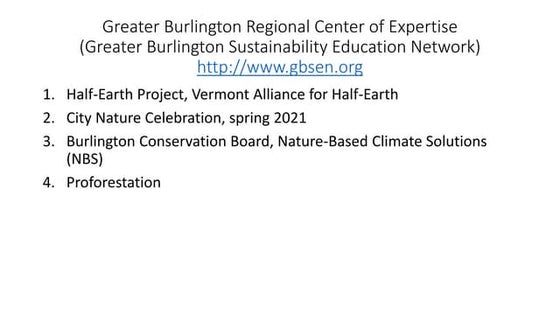 Nature-based solutions | PPTX | Environmental Services Industry ...