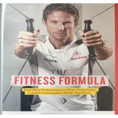 Thomas rowley the fitness formula (1) | PDF