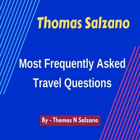 Thomas Salzano - How to Write a Poem | PPT