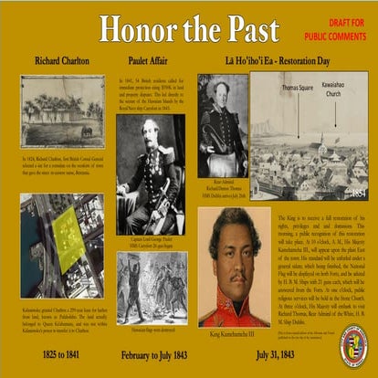 Thomas Square Masterplan Presentation | PDF