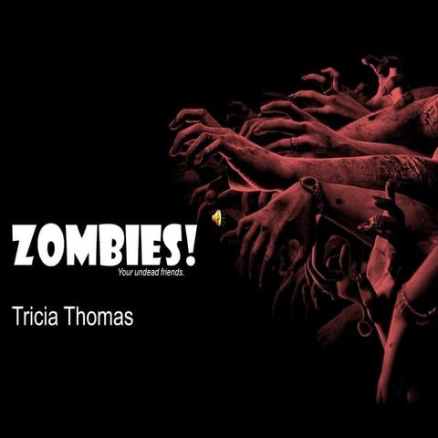The walking dead | PPTX