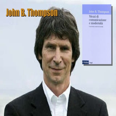 Thompson | PPT