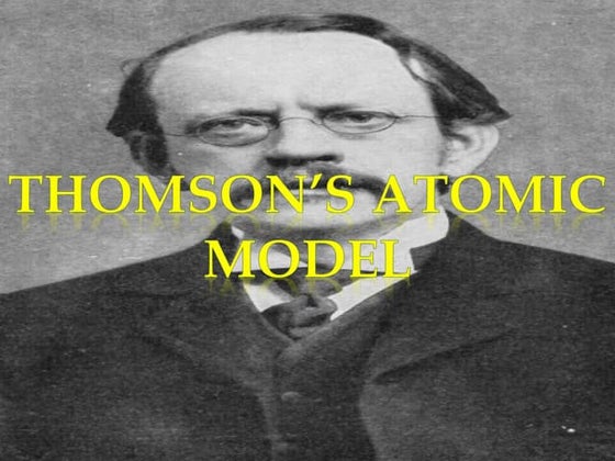 History of Atom: Theories and Models | PPT
