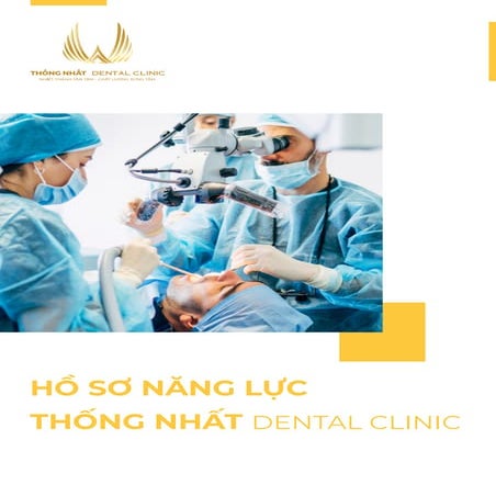 Thong nhat companyprofile | PDF