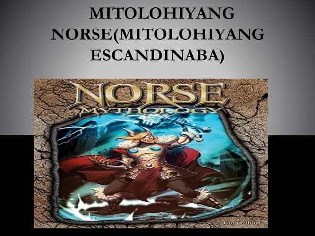 FILIPINO 10 SINA THOR AT LOKI SA LUPAIN NG MGA HIGANTE | DOCX