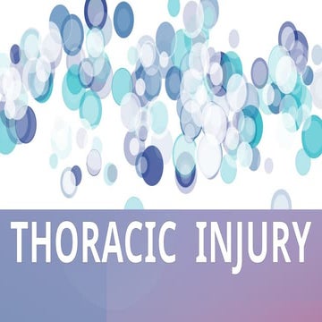 thoracic-inj-final edited.pptx achi hai dekna | PPTX